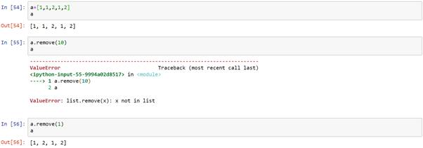 Learn About List Container Object in Python